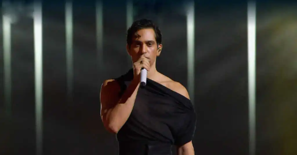 Sanremo 2024. E' 'Tuta Gold' di Mahmood il brano più ascoltato. Le date ...