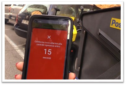 Postini più digitali grazie ai nuovi palmari in provincia di Vicenza ...