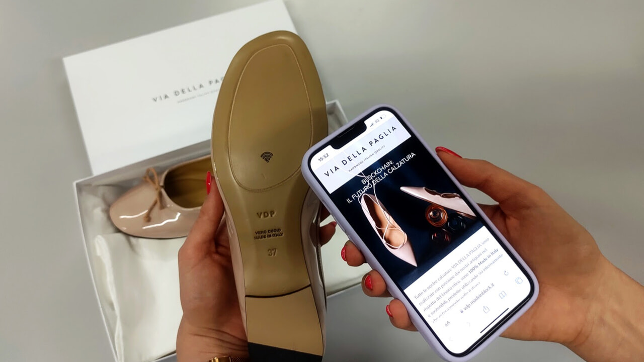 E' veneta la prima scarpa artigianale disegnata dall'intelligenza ...