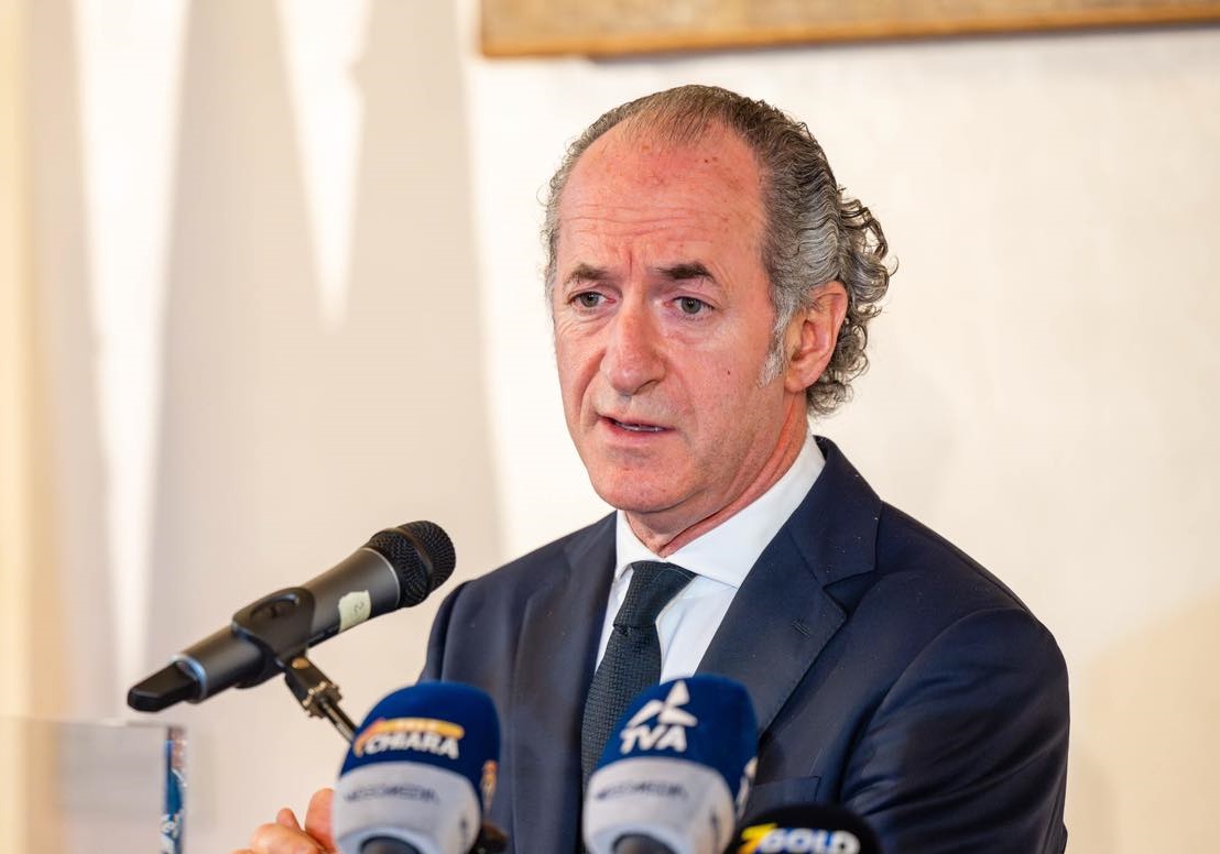 Zaia: "Sul terzo mandato non è detta l'ultima parola". FI: "Valuti ...