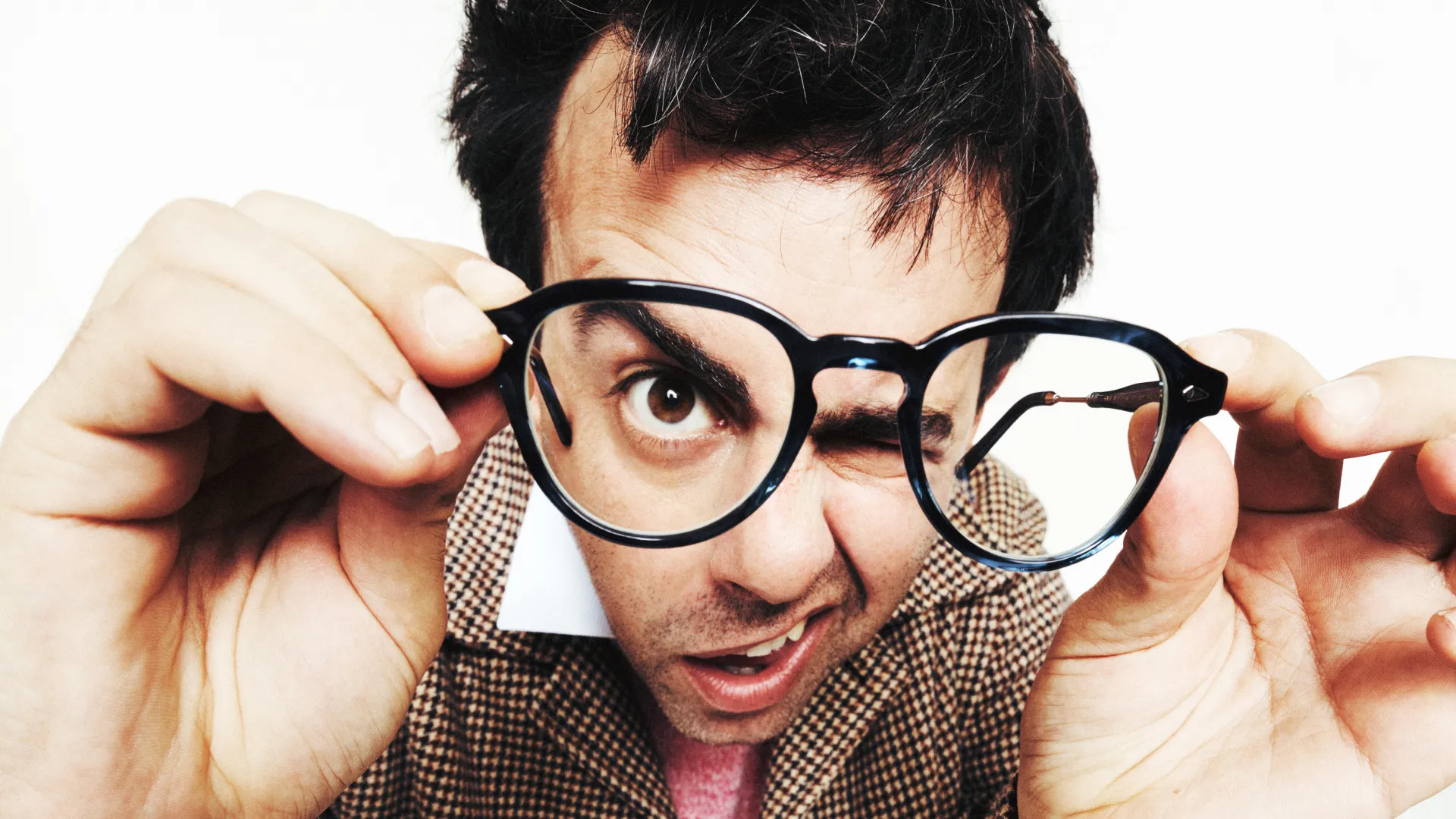 Il Comedian dell'anno Luca Ravenna arriva a Schio - AltoVicentinOnline