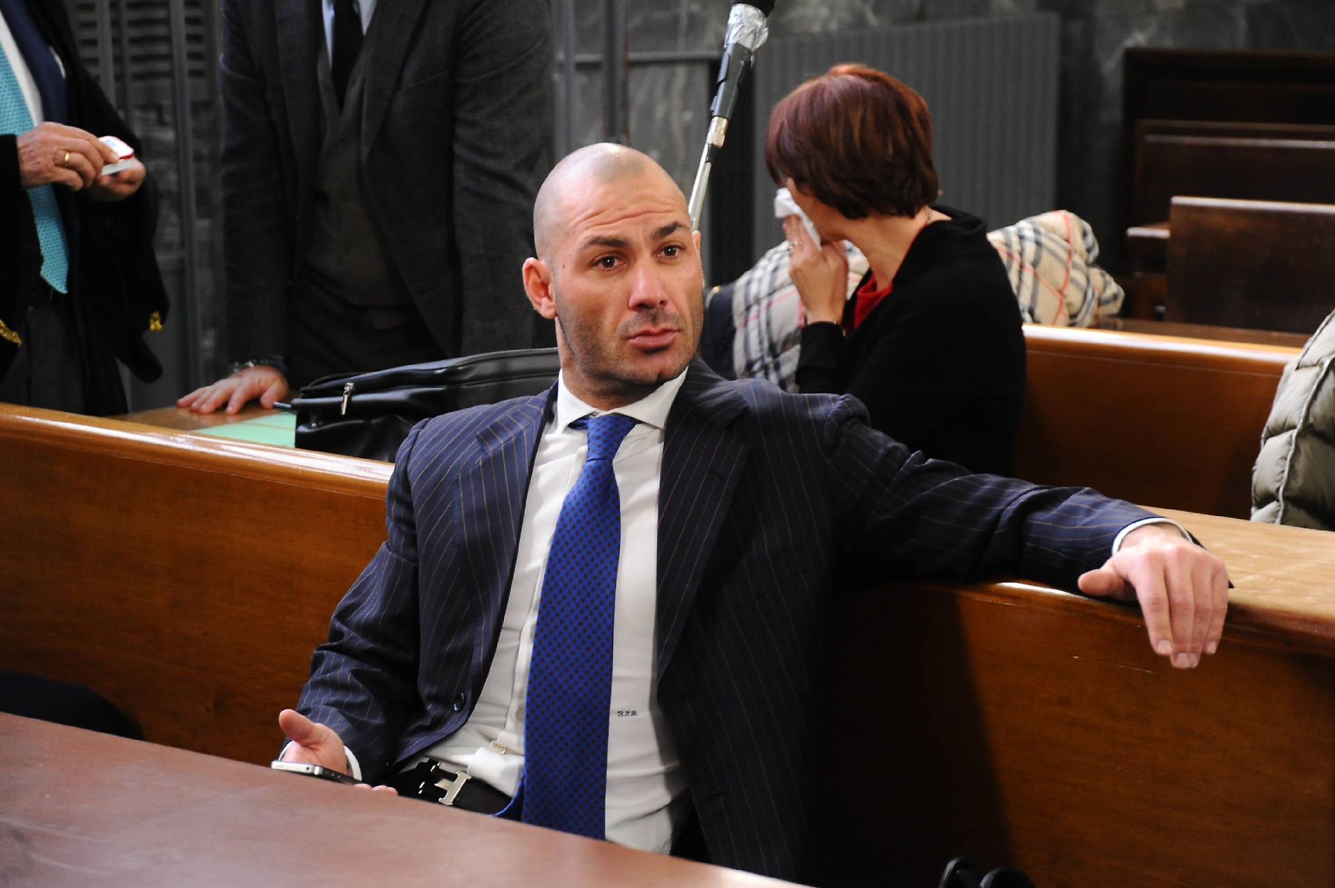 Il figlio di Umberto Bossi condannato per aver percepito reddito di ...