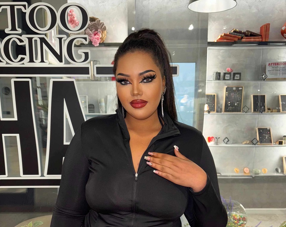 Giovani che ce la fanno: a Thiene Aisha Pouye investe in centro con un ...