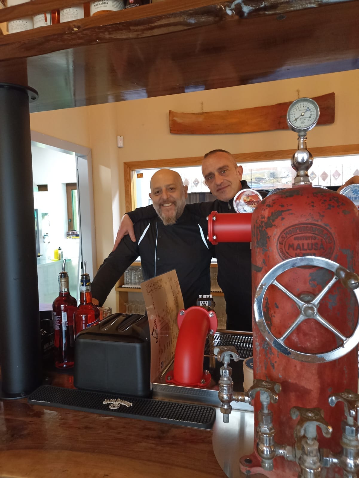 "Ristorante Campo Base, il gusto audace ammirando le rive del Posina ...