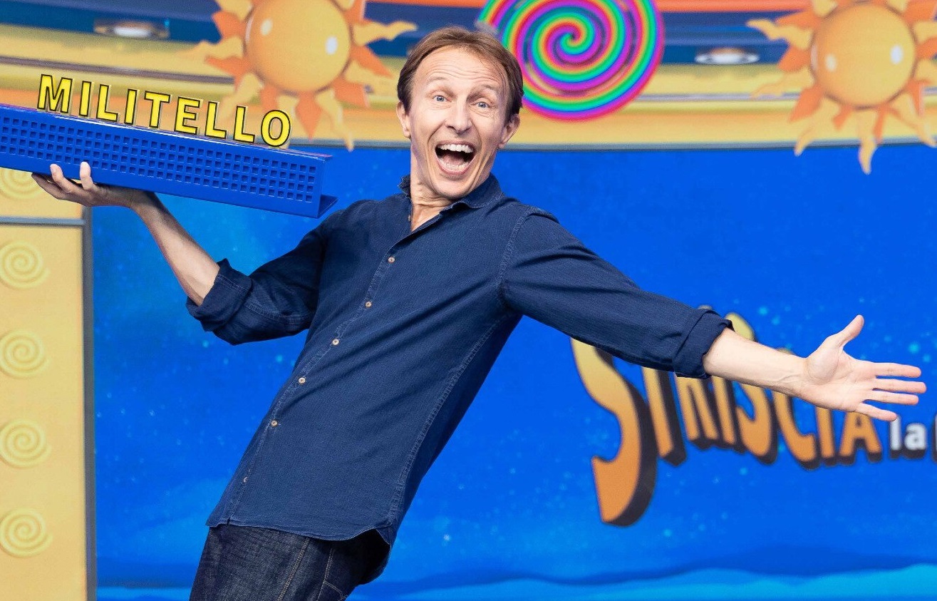 Cristiano Militello apre "Amalo Festival" - AltoVicentinOnline