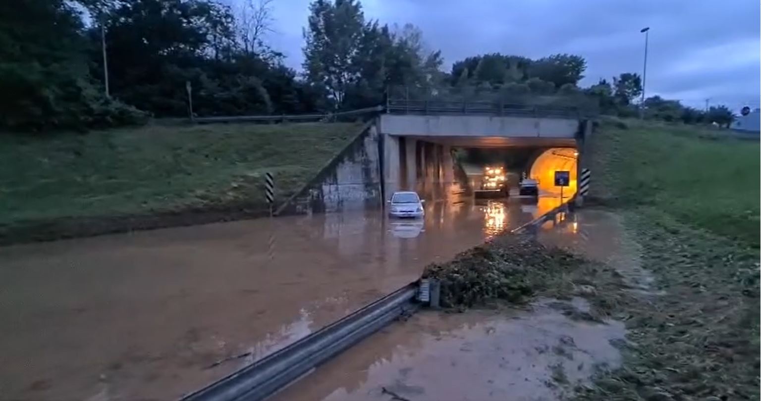 Maltempo. Ecco l'elenco delle strade chiuse - AltoVicentinOnline