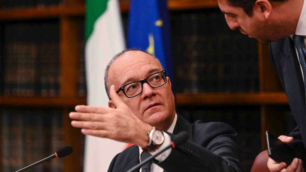 Valditara: “Fermare la cultura sessantottina, ci sono elementi che ...