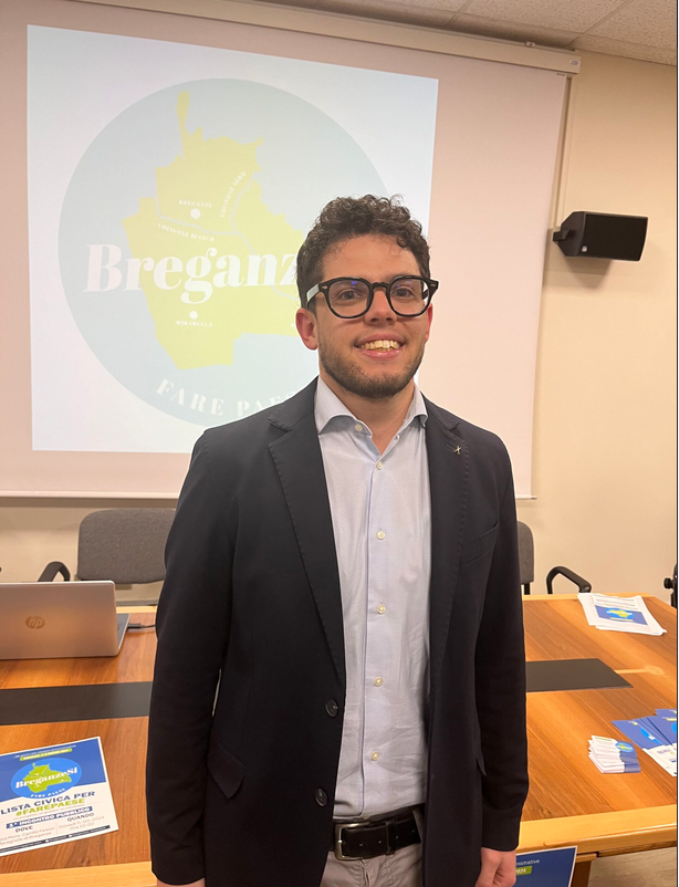 Breganze. Alessandro Crivellaro conquista e diventa Sindaco ...