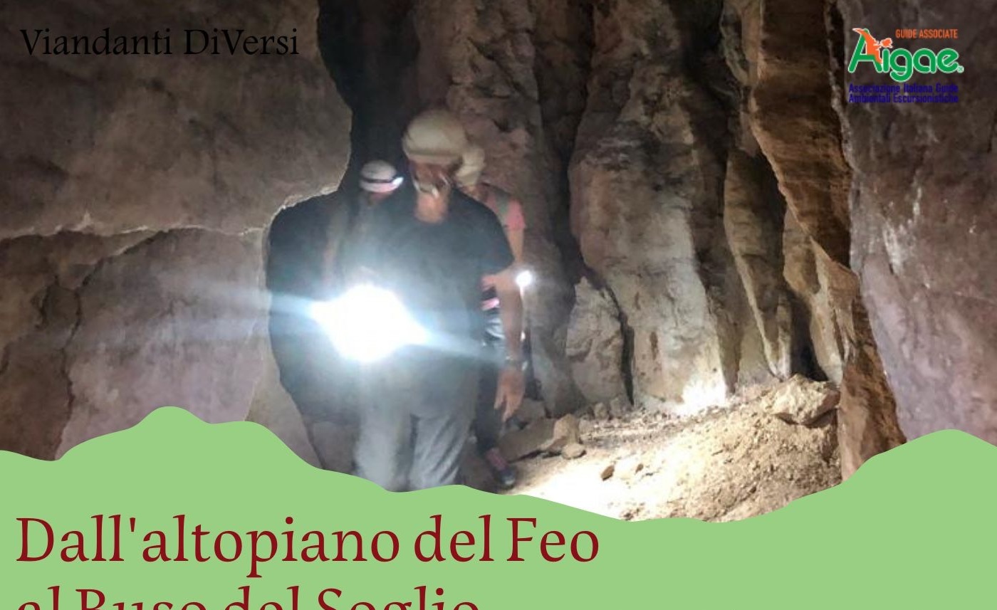 Monte di Malo. Dall'altopiano del Feo al Buso del Soglio ...