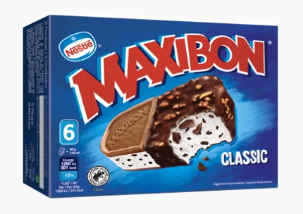 Maxibon cerca assaggiatori di gelato: mille euro per un giorno di ...