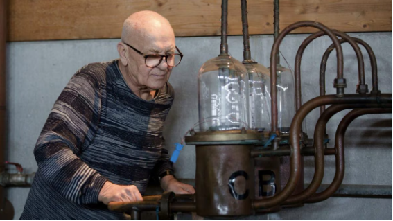 Si è spento il "Signore della Grappa" - AltoVicentinOnline