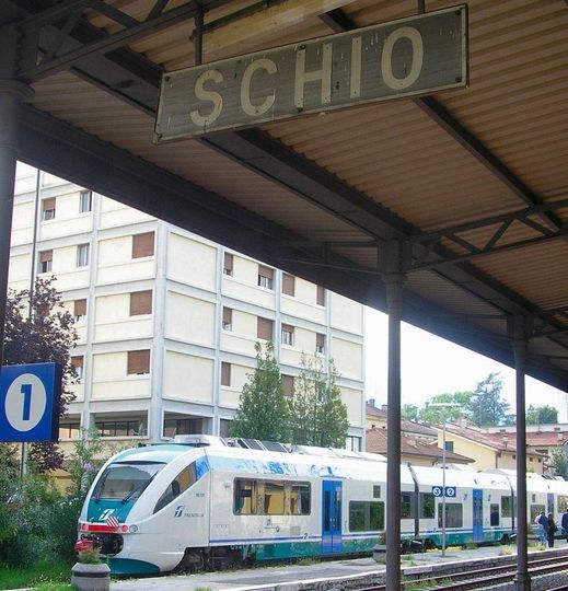 Rfi, modifiche alla circolazione treni Verona-Venezia, Vicenza-Schio ...