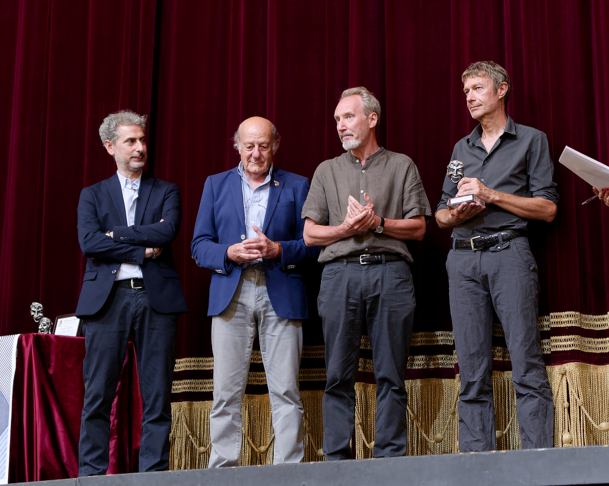 La Zonta riceve il premio "Fitalia 2024". Alla compagnia teatrale ...