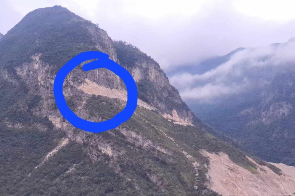 Valdastico. Frana nella cava "La Marogna", il boato in piena notte: "La ...