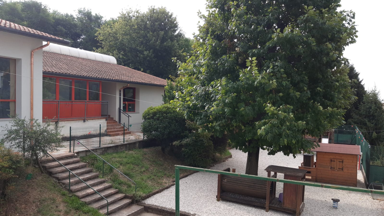 Lugo. Il nuovo anno inizia con il ritorno alla Scuola dell’Infanzia ...