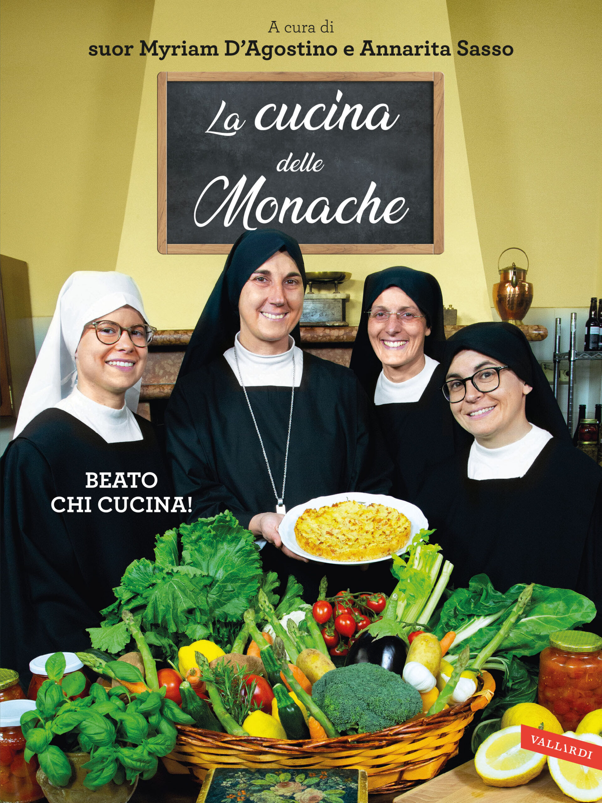 Il libro sulla cucina delle suore - AltoVicentinOnline