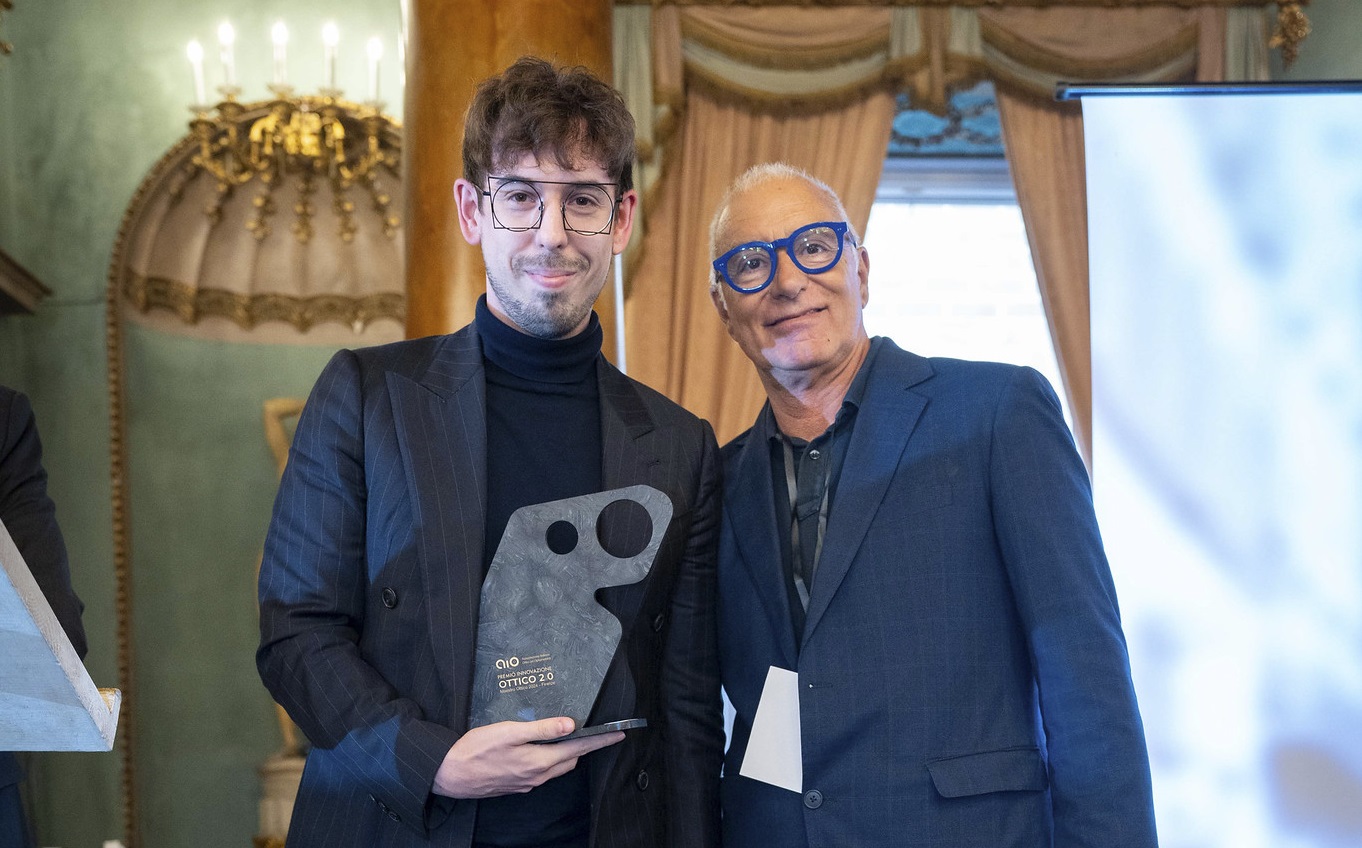 Marano Vicentino. Gabriele Cavedon conquista il premio Ottico 2.0 ...