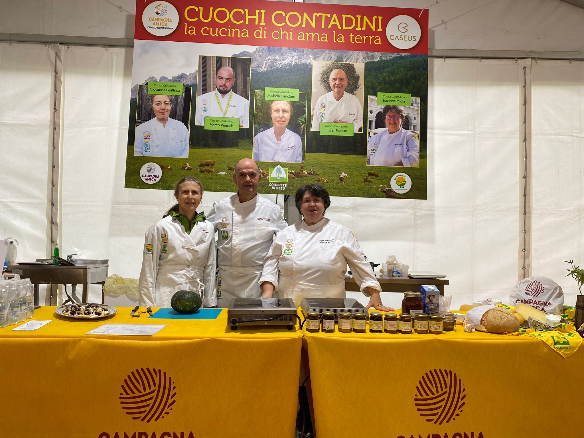 Susy Miola, regina della cucina contadina - AltoVicentinOnline