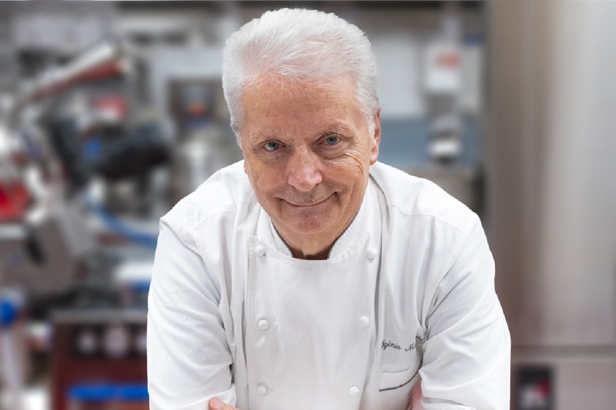 Iginio Massari: “Da giovane ero un pugile, il giorno del mio matrimonio ...