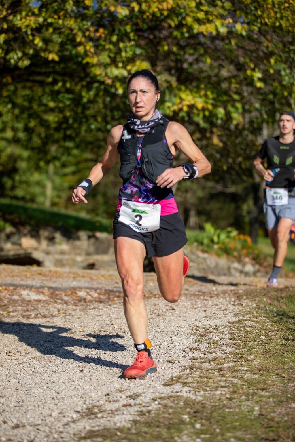 Carrè. Lucia Forte e Luca Bertoldo sono i vincitori del “Piccolo Trail ...
