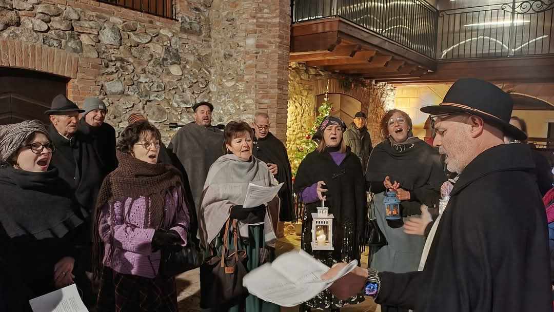 La Corale di Fara Vicentino tocca l'anima a Casa Enrico. Sabato ...
