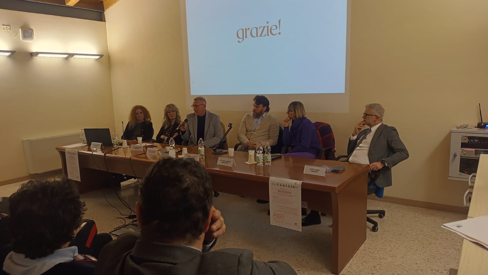 Fara Vicentino. Grande partecipazione e apprezzamento per l'incontro su ...