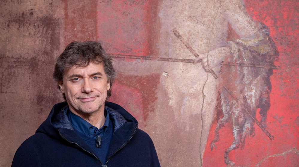 ‘Ulisse’, lo speciale di Alberto Angela dedicato al Parco archeologico ...