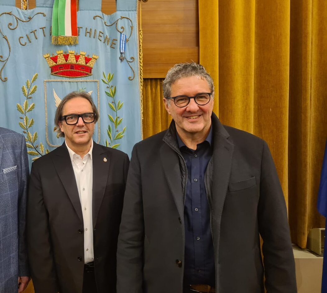 Thiene. È Alberto Ferracin il nuovo presidente del Comitato San ...