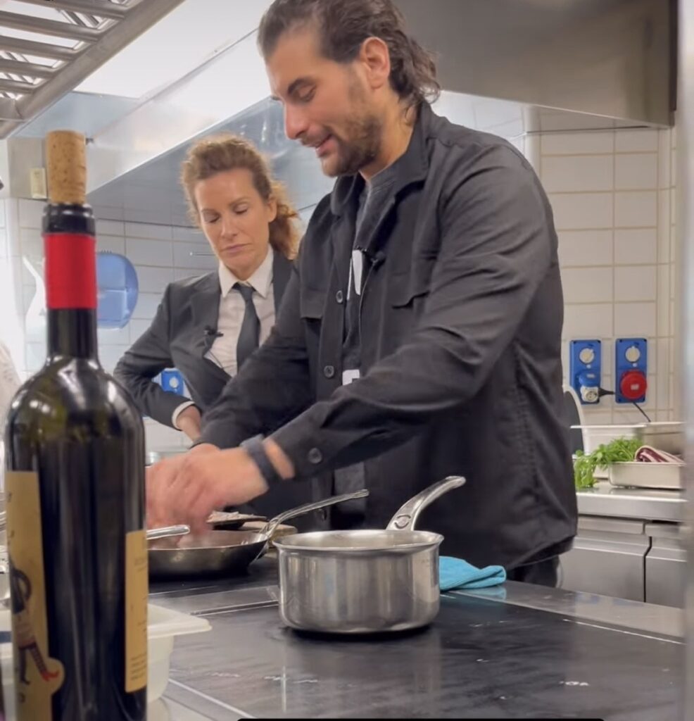 Le Iene da Matteo Grandi, la trasformazione dello chef muove i media di ...