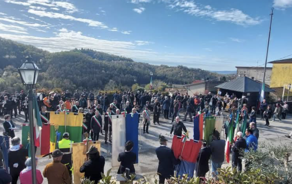 Per i martiri di Mortisa, Lore e Mare la cerimonia a 80 anni dalla loro ...