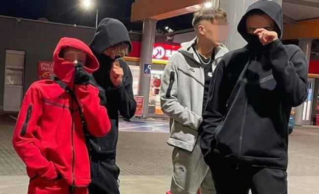 Il fenomeno dei Maranza, il Corriere della Sera dedica loro una pagina ...