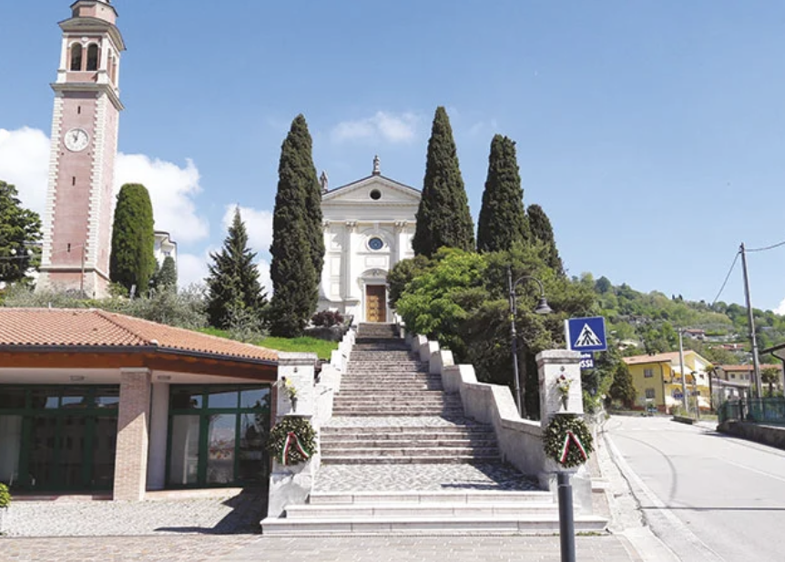 Colceresa. E' festa per i '1000 anni di Molvena'. Ecco il programma ...