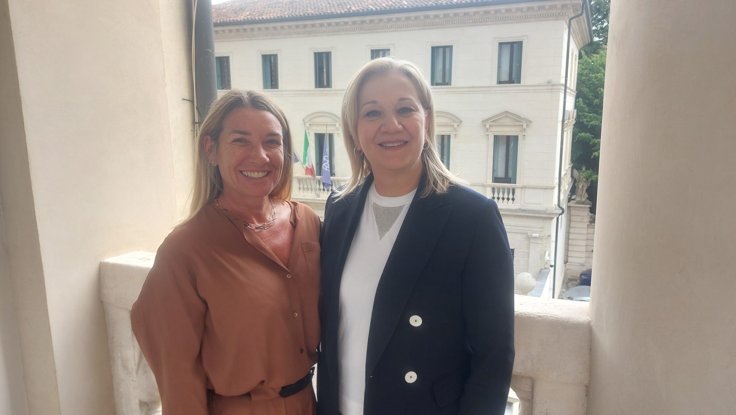 Barbara Beltrame Giacomello è la neo presidente degli Industriali ...