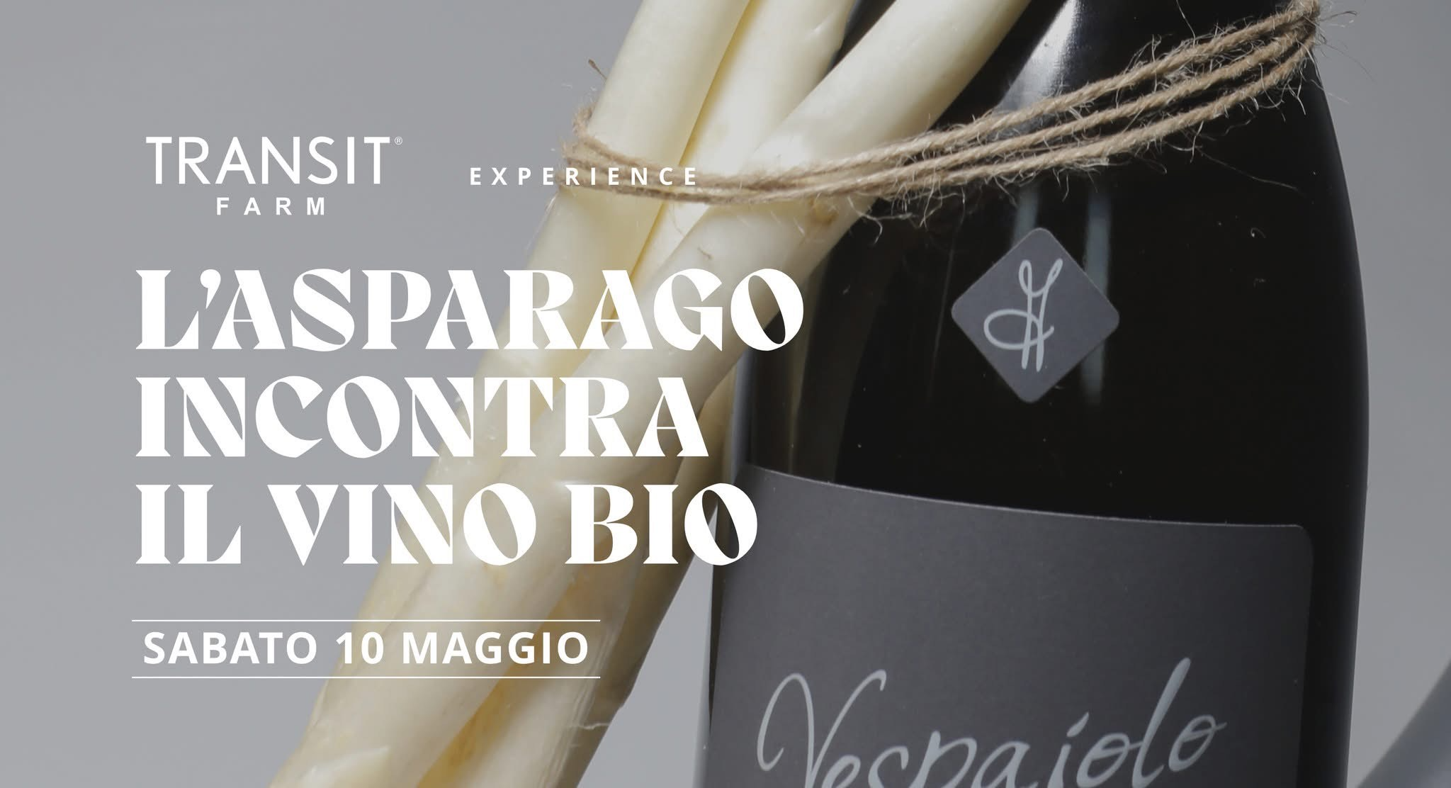 Fara Vicentino. Asparagi e vino bio: due anime che si incontrano in una ...