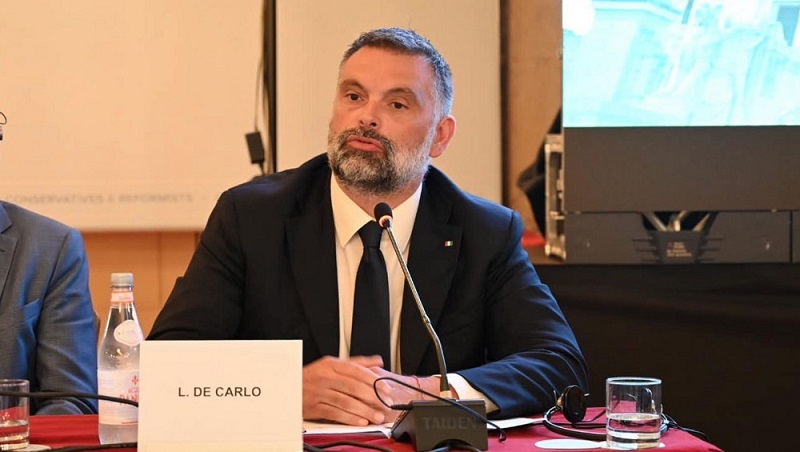 Intelligenza artigiana a tavola, De Carlo: presto Ddl Pane e legge sul ...