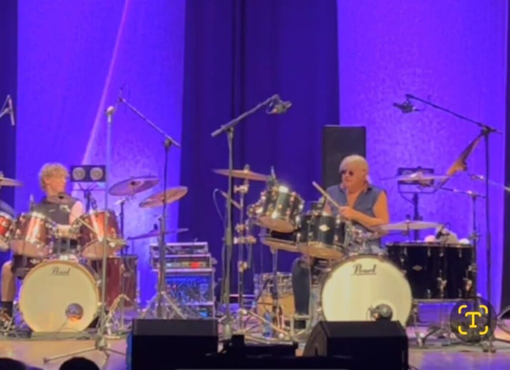 Il leggendario Ian Paice in concerto a Malo - AltoVicentinOnline
