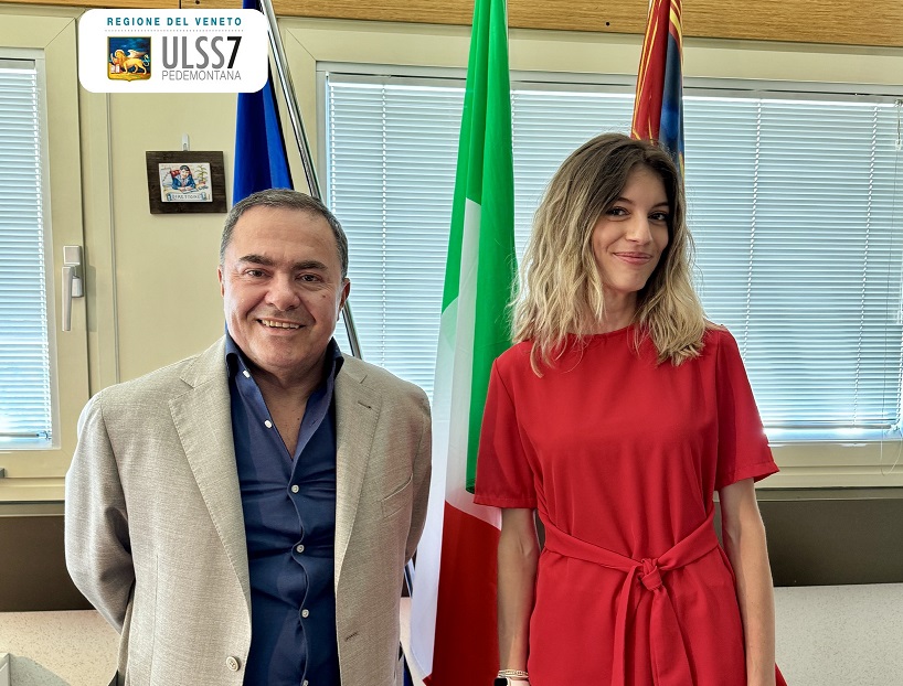 Santorso. Elena Viero diventa coordinatrice delle degenze Ucic e Stroke ...