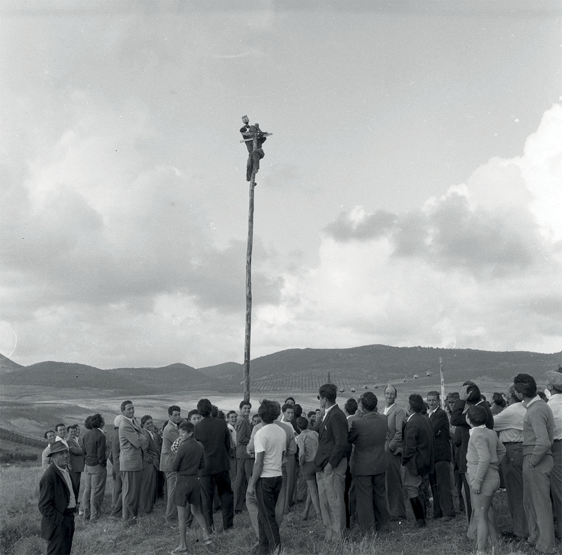 L’albero della cuccagna: una tradizione contadina tra mito, gioco e ...