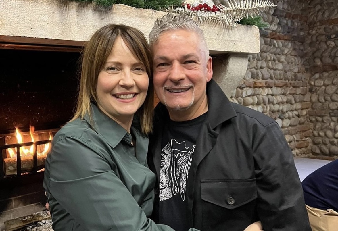 Dall’incontro sotto casa al diario condiviso. Roberto Baggio e Andreina ...