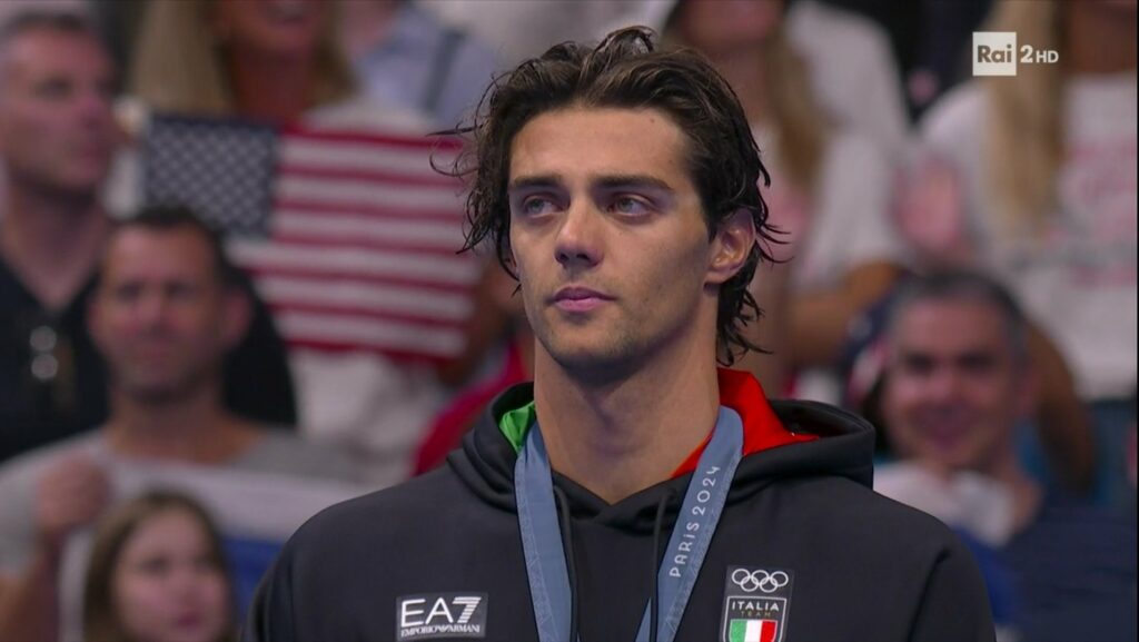 Lo sfogo di Ceccon: “Sinner vince Wimbledon e guadagna 3,5 milioni di ...