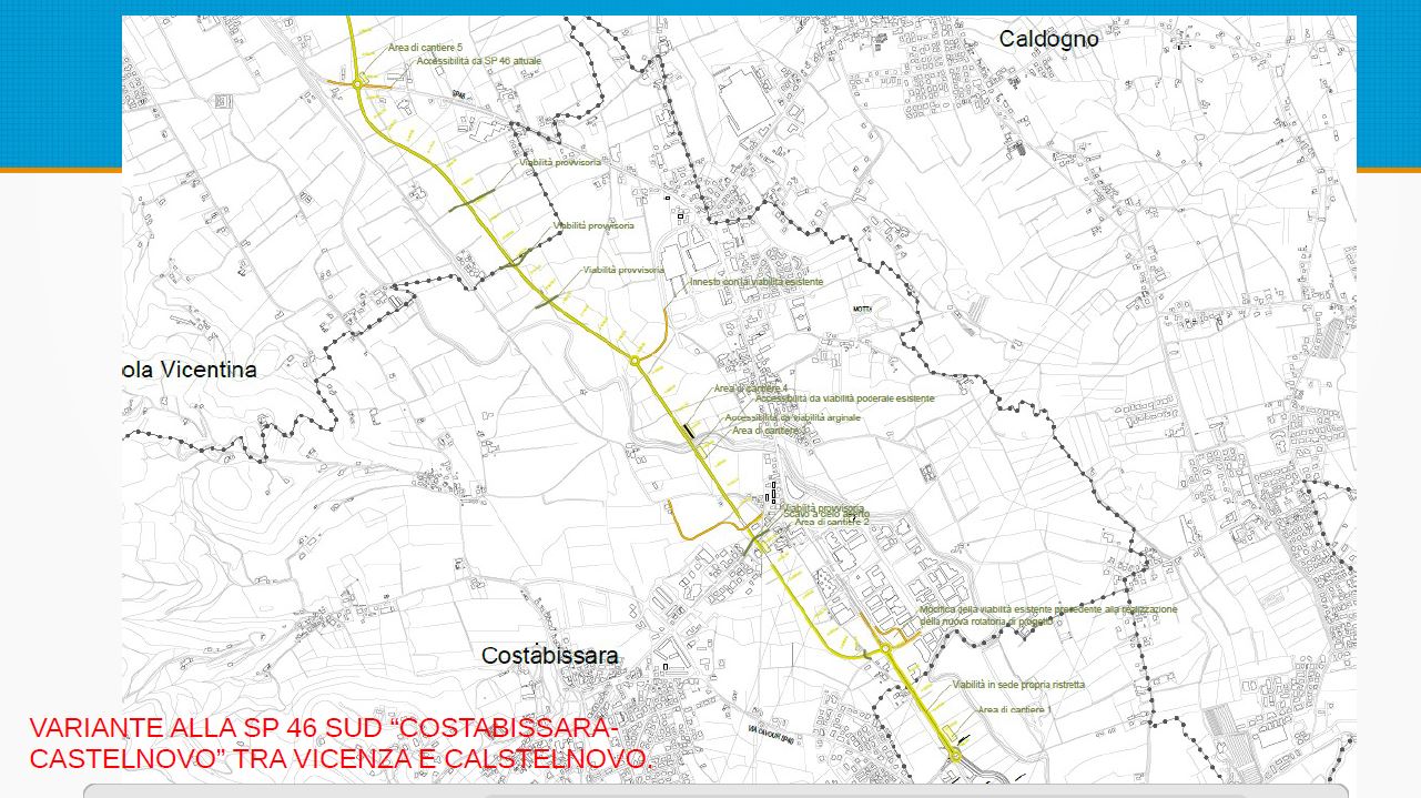 Variante alla SP46 sud: pronto in autunno il progetto di fattibilità ...