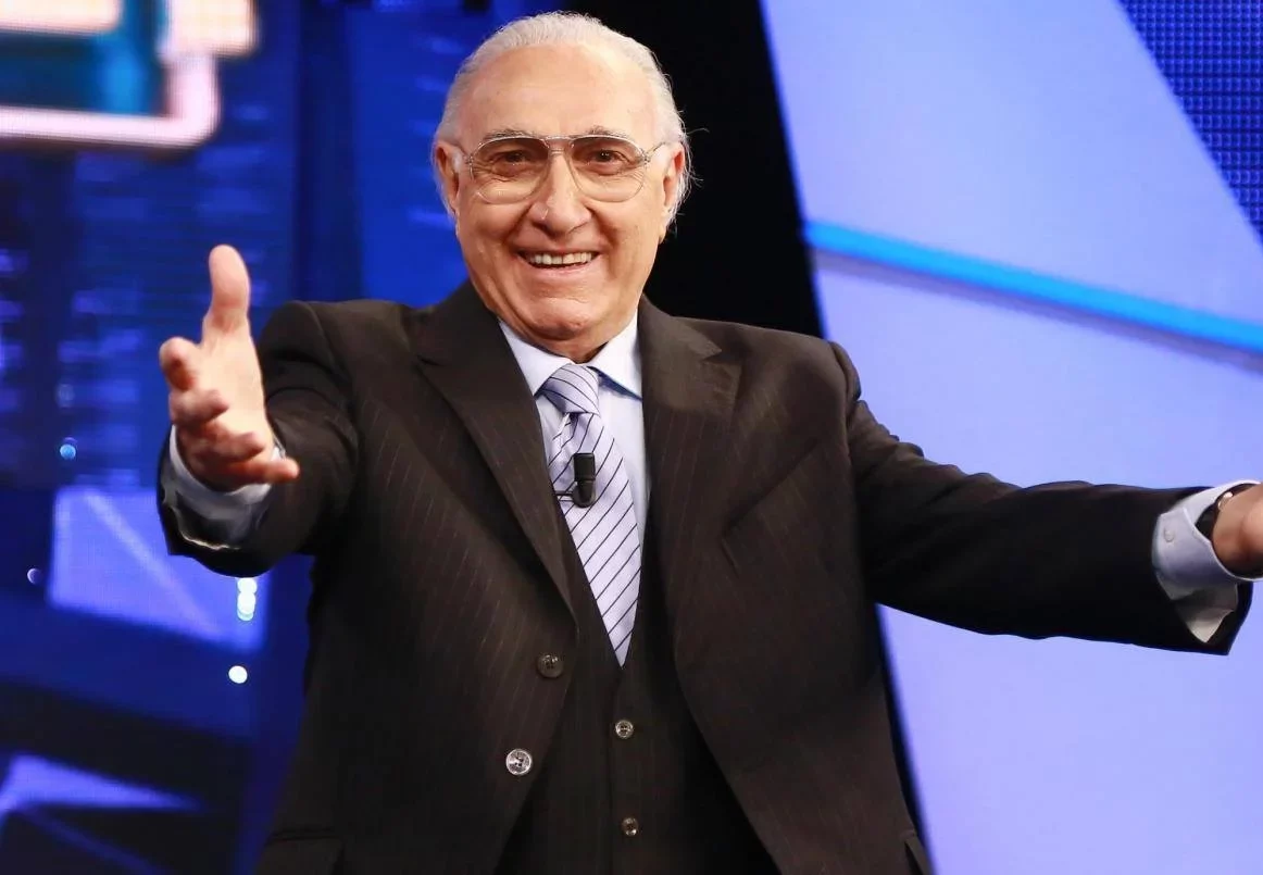 Pippo Baudo è morto: addio al gigante della tv italiana - AltoVicentinOnline