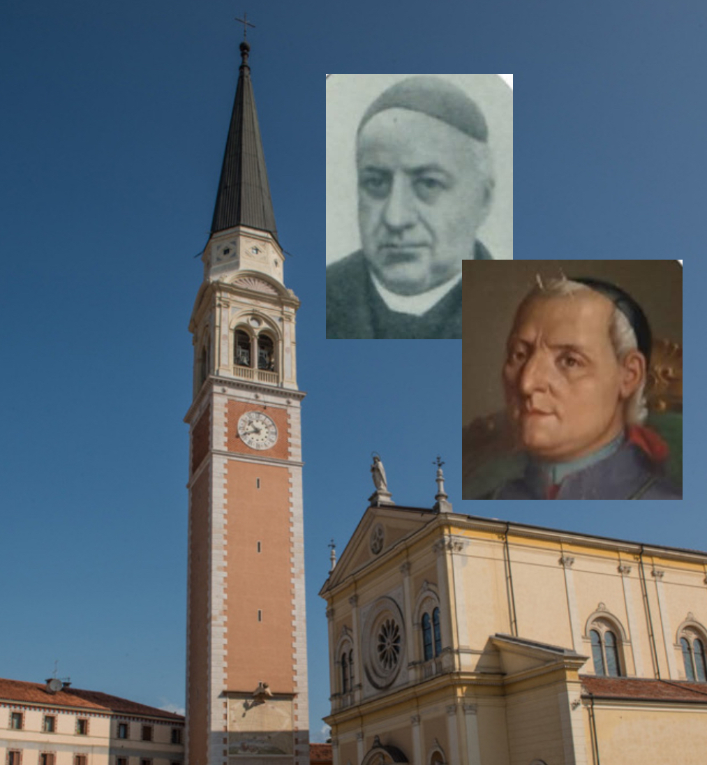 Breganze. I due monsignori dimenticati del campanile - AltoVicentinOnline
