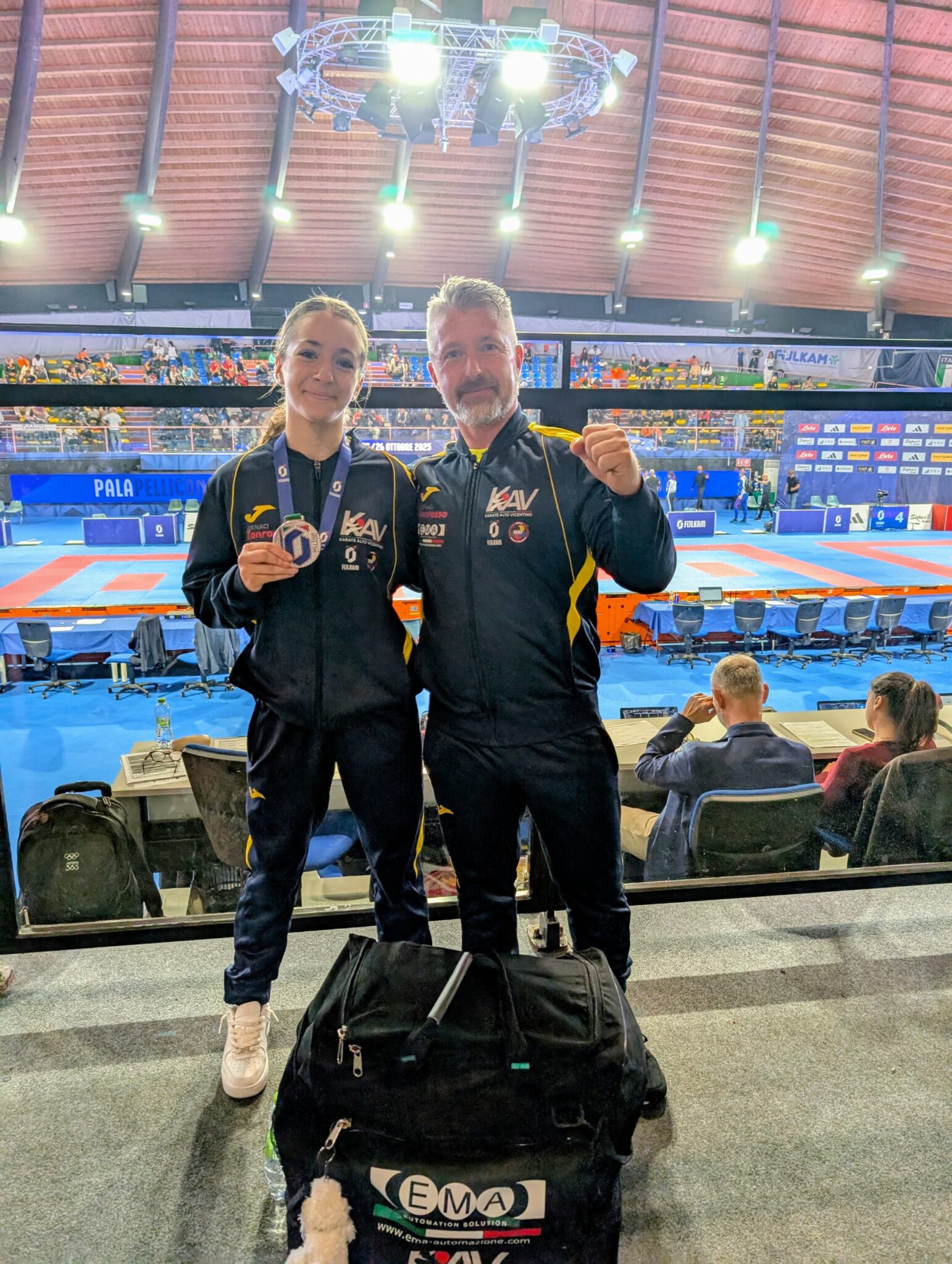 Karate Alto Vicentino brilla ai Campionati Italiani Esordienti FIJLKAM ...