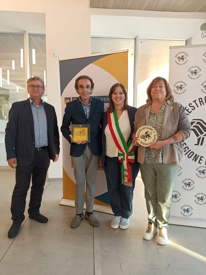 Breganze. Bigarella e Toffanin sono ‘eccellenze del Veneto ...