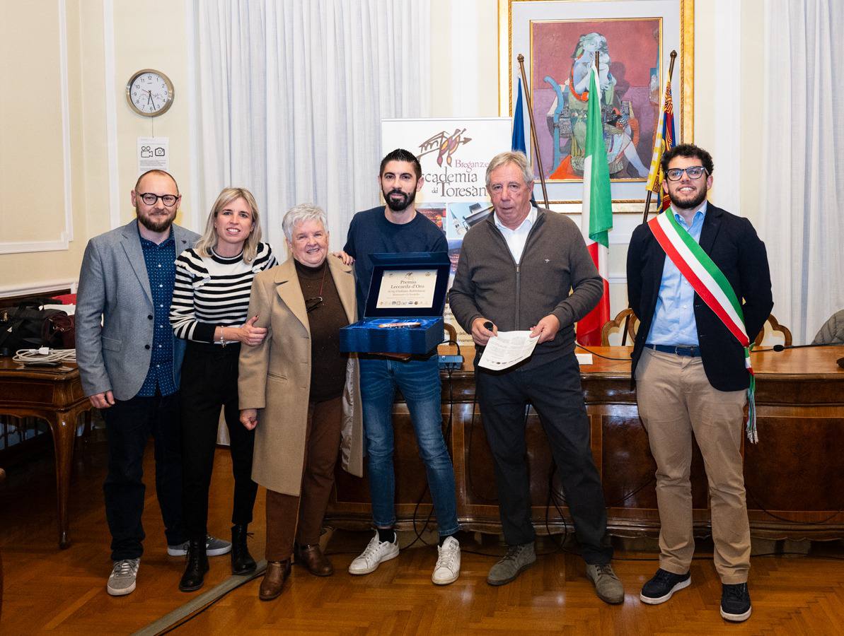 “Leccarda d’Oro 2025”: Breganze celebra i suoi maestri del gusto nel ...