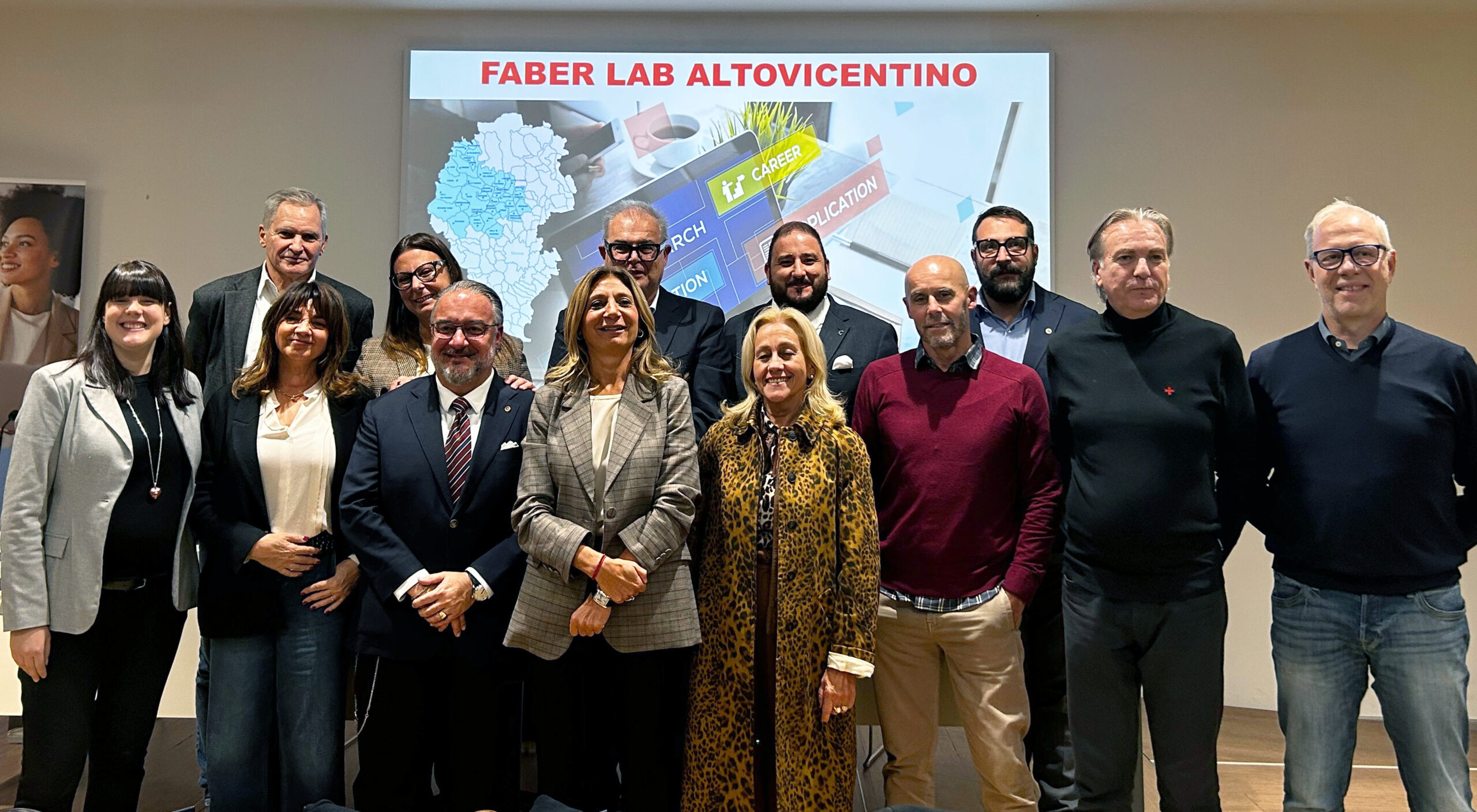 Nell'Alto Vicentino il lavoro c'è, manca il personale. Al Faber Box per ...