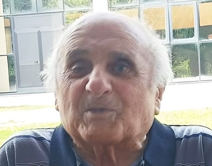 Zanè piange Vasco Lorenzo Lucchin, nonno di Sammy Basso ed esemplare ...