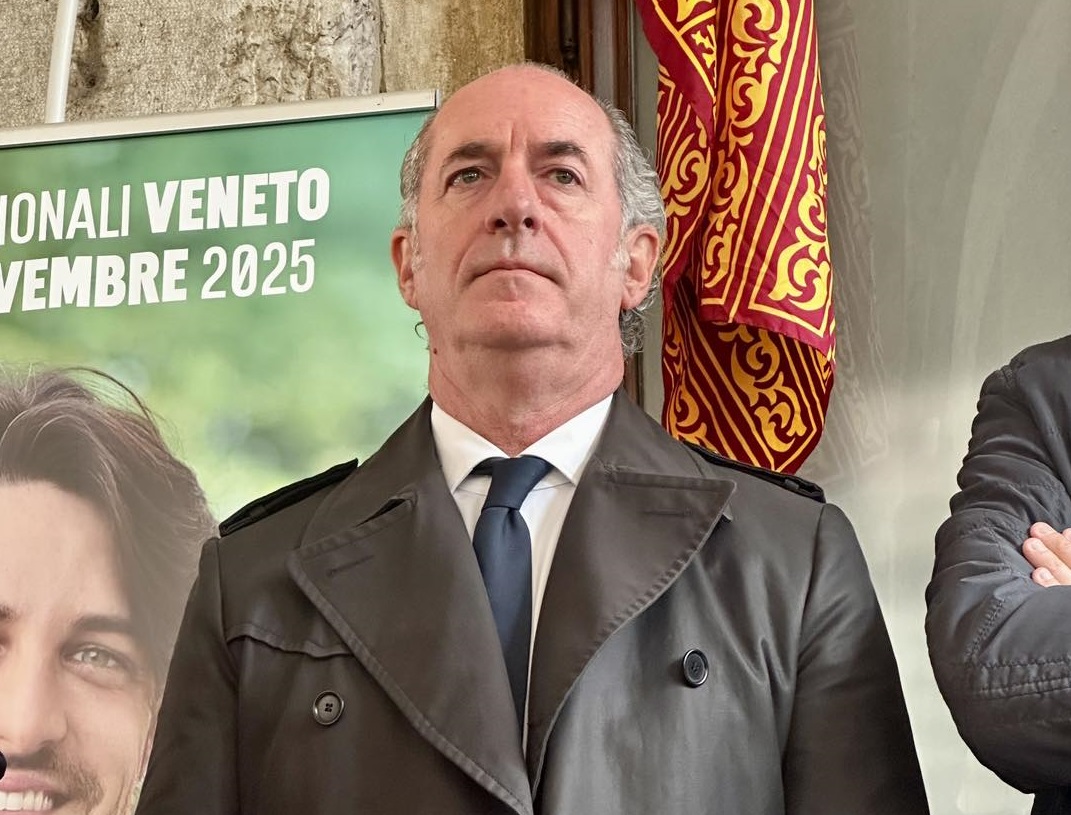 Zaia: “Mi ricandido per dare una mano. Sempre a disposizione della mia ...