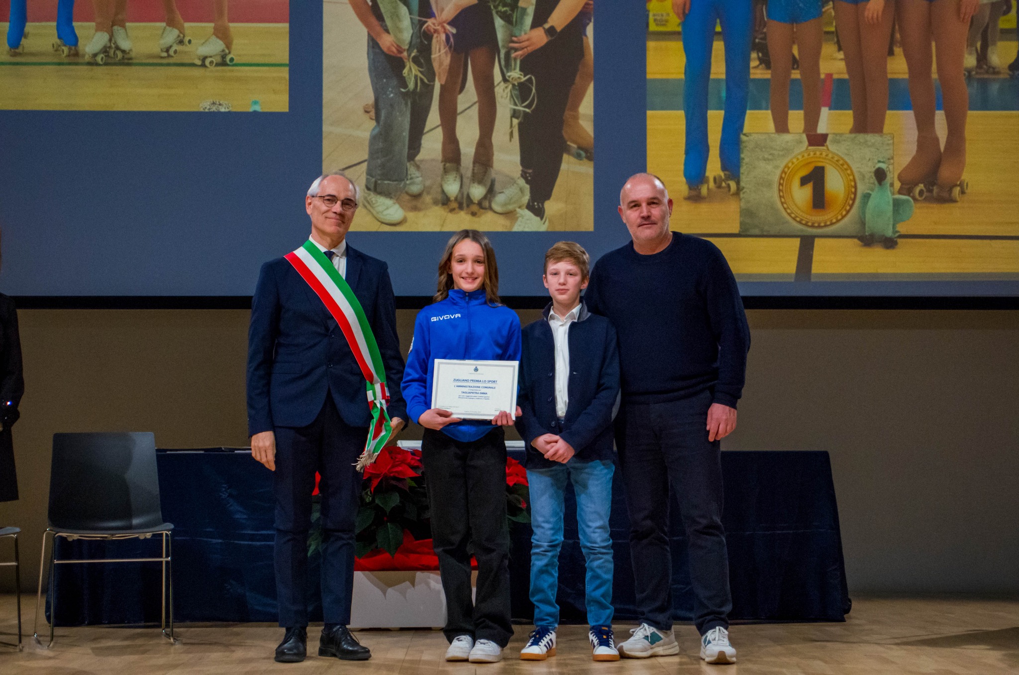 Zugliano celebra lo Sport, premiata Emma Tagliapietra - AltoVicentinOnline